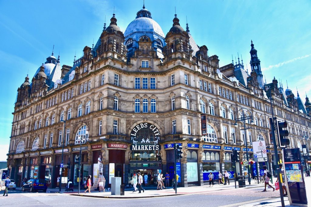 Leeds Location Guide - Frater Property Partners
